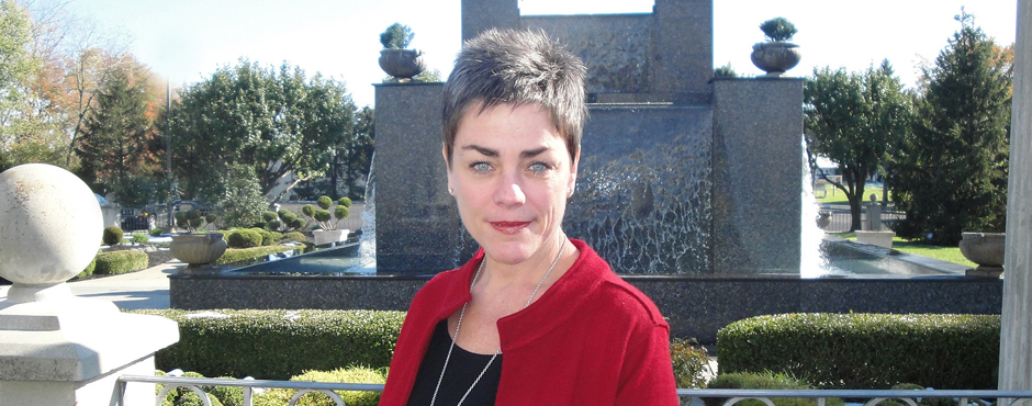 Reverend Kathleen Spicer